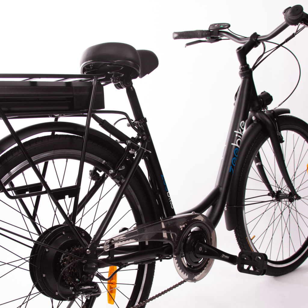 ZeeBike Electric Bike – Hiro Cycle
